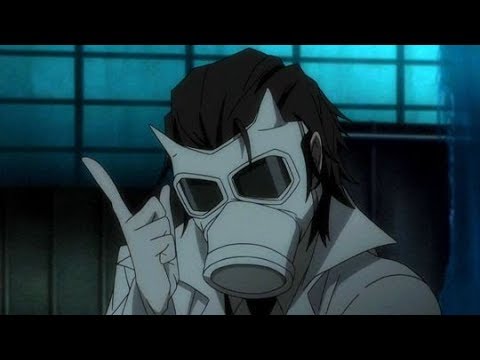 Kishitani Shingen and the two gas masks - YouTube