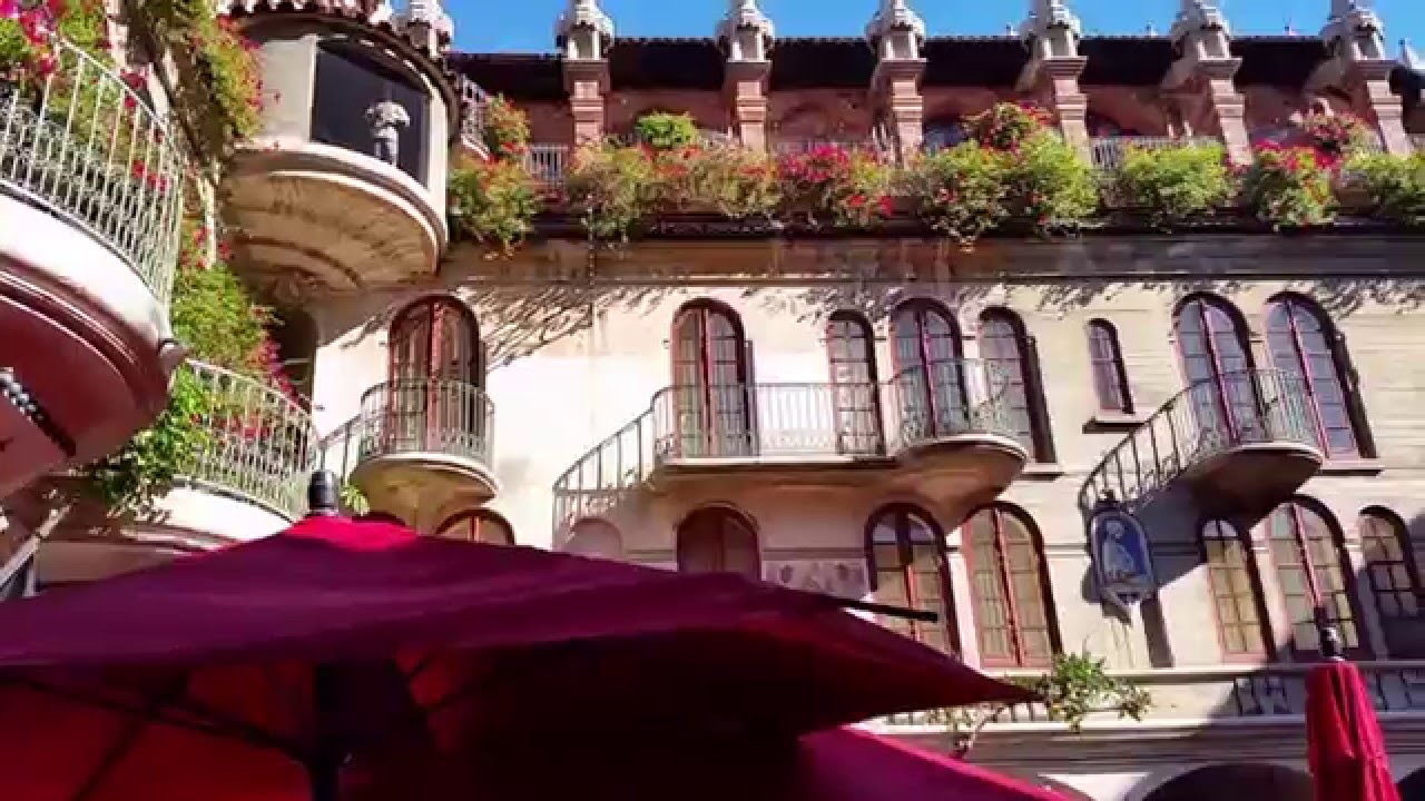 MISSION INN - Riverside, CA - 'Champagne Brunch' - November 1, 2015 ...