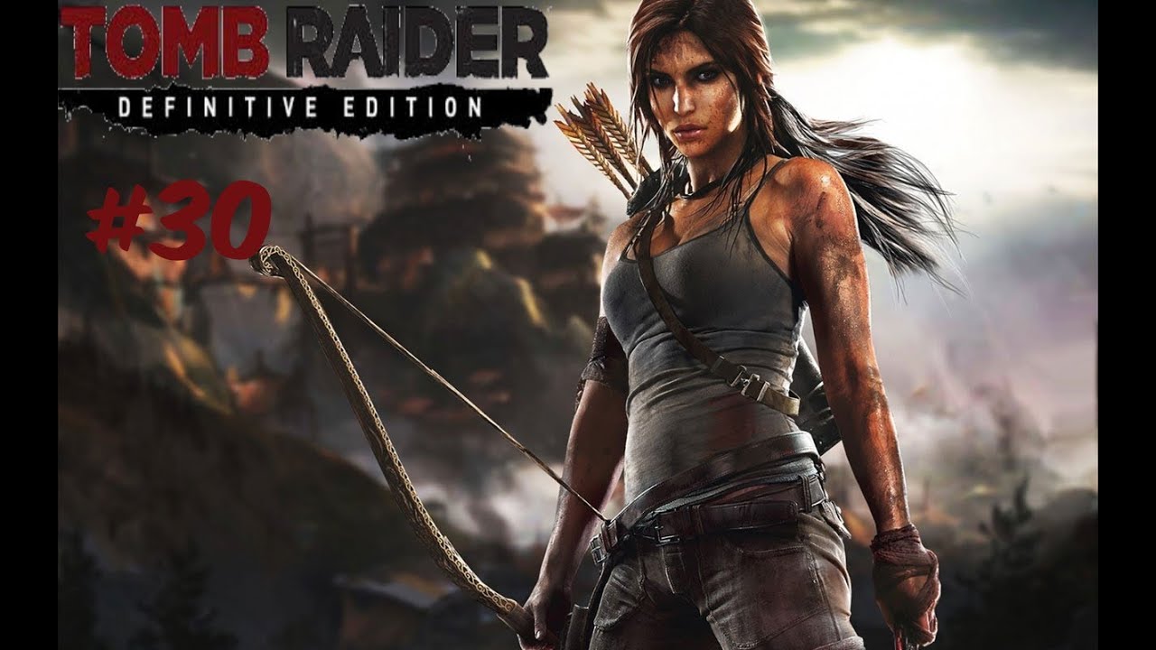 Tomb Raider Definitive Edition #30 trying to save alex - YouTube