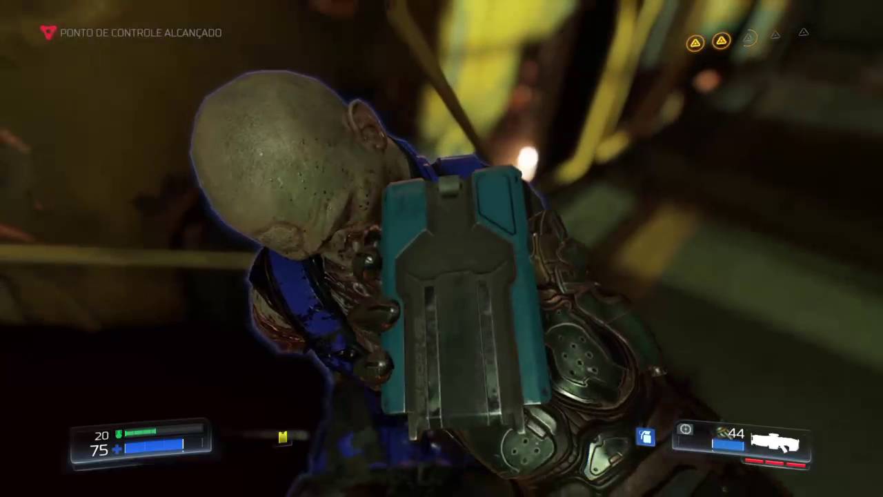 A volta de DOOM - YouTube