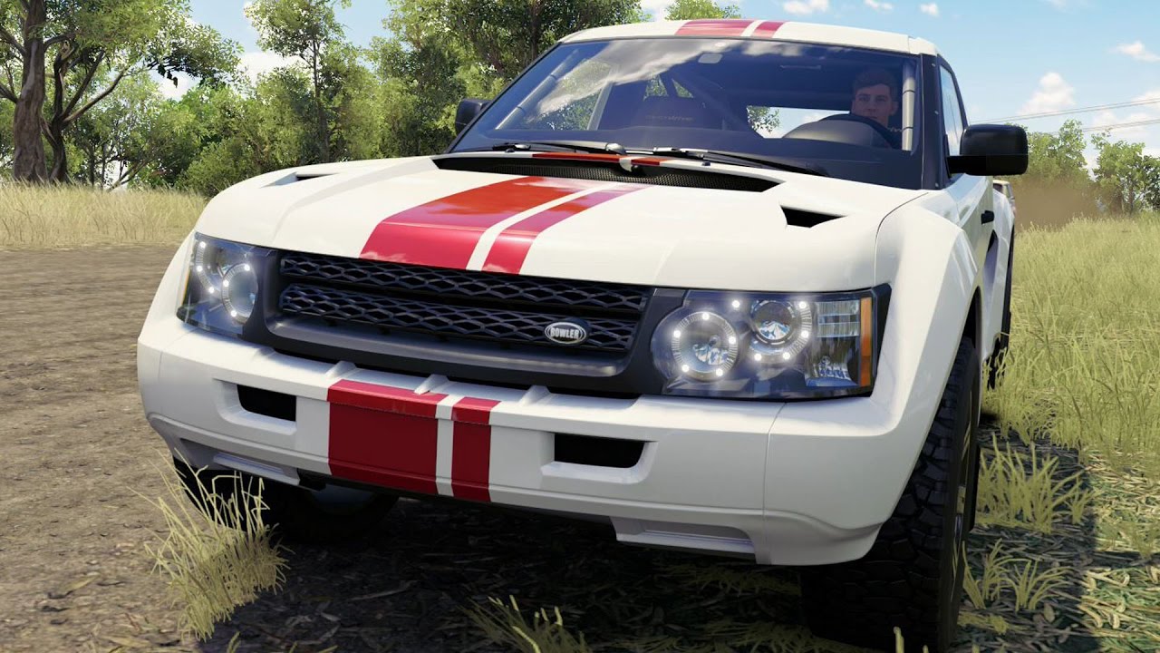 Bowler EXR S 2012 - Forza Horizon 3 - Test Drive Free Roam Gameplay (HD ...