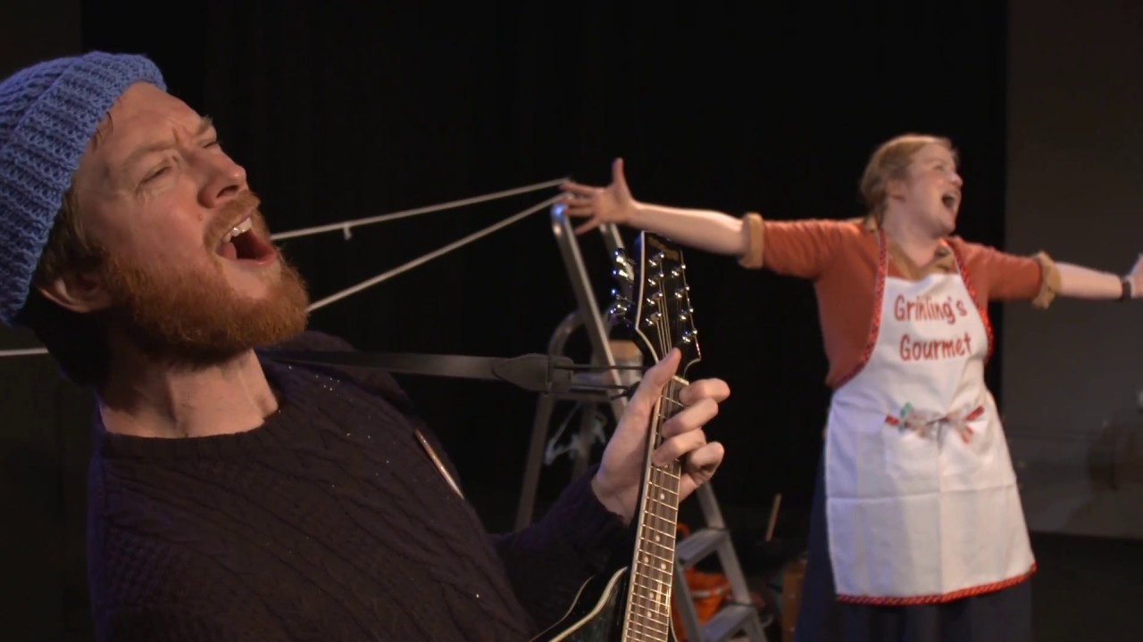 The Lighthouse Keeper's Lunch - Trailer - YouTube