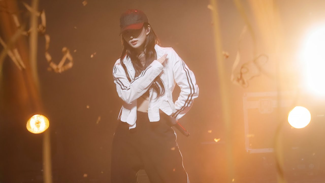 [4K] 241109 엔믹스 해원 DASH 직캠 (NMIXX HAEWON FanCam) - YouTube