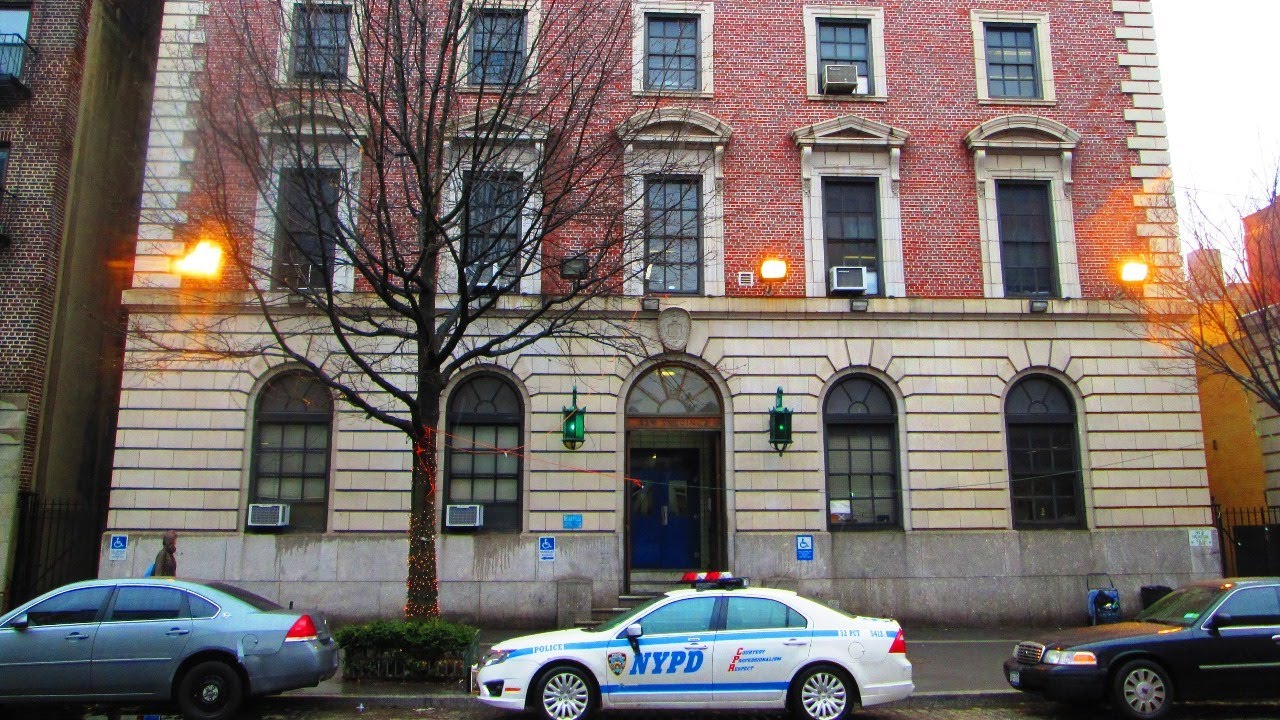 NYC Mourning PO Jason Rivera, and PO Wibert Mora, 32 Precinct - YouTube