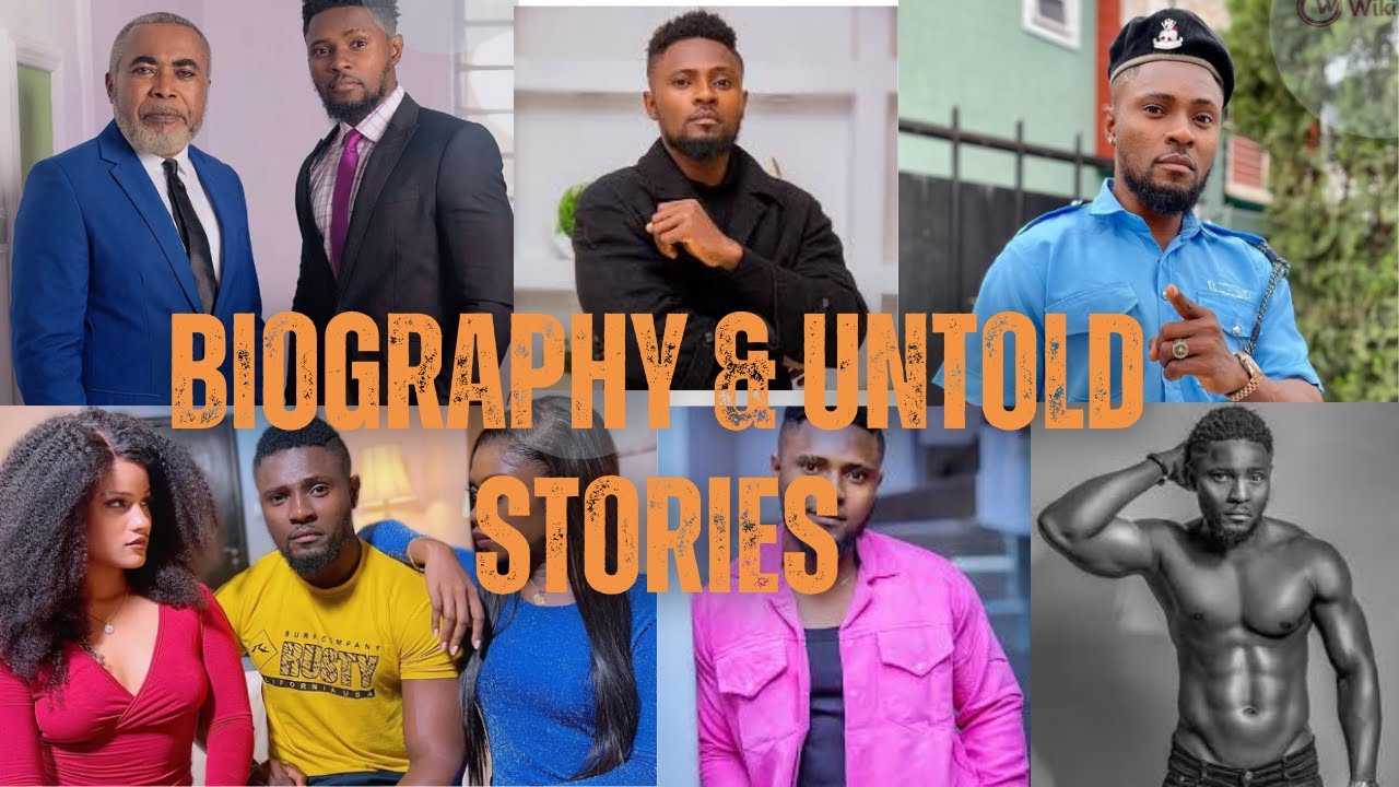 Who is Maurice Sam? Biography, Career, and Secrets Revealed! - YouTube