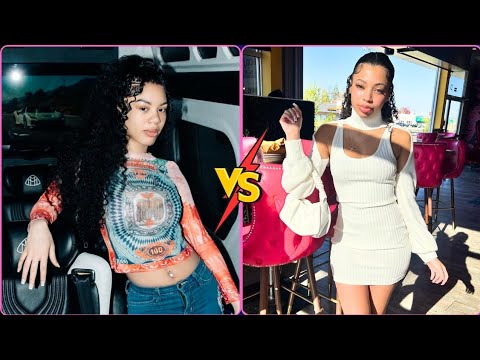 Princess Misty And Brooklyn Comparison, Relationship, Net Worth ...