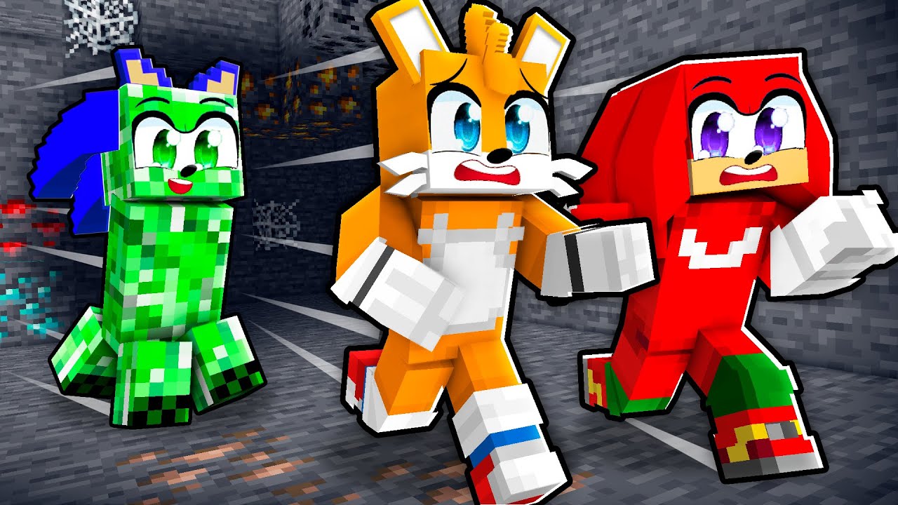 I Pranked My Friend With a MORPH Mod in Minecraft! - YouTube