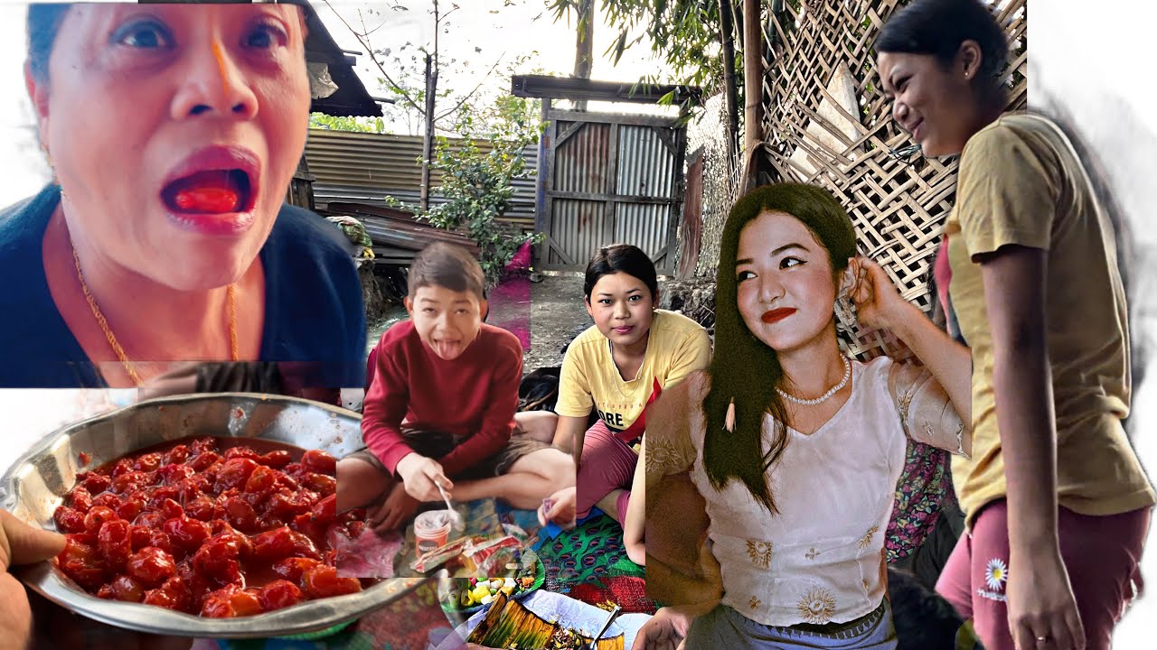 # HEIYAI huralaga Chaba 🤣🤣|| Sunday VLOG - YouTube