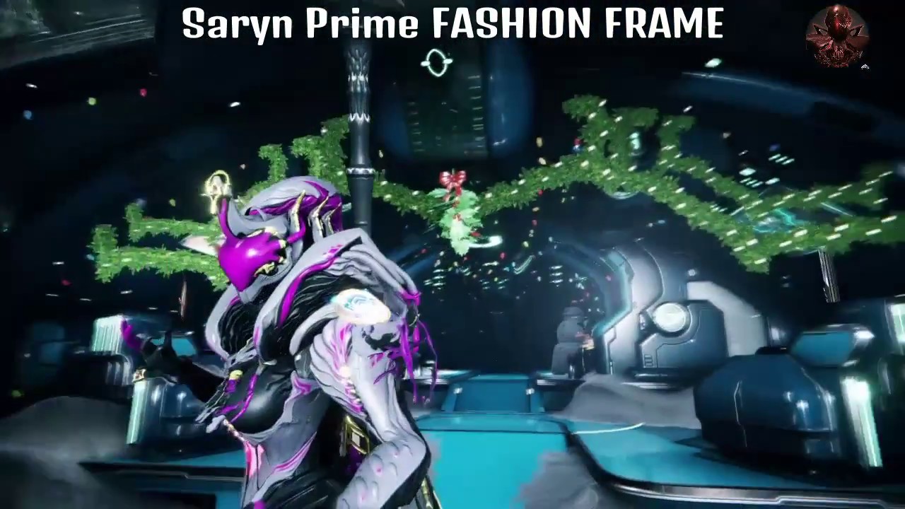 Saryn Prime FASHION FRAME - YouTube