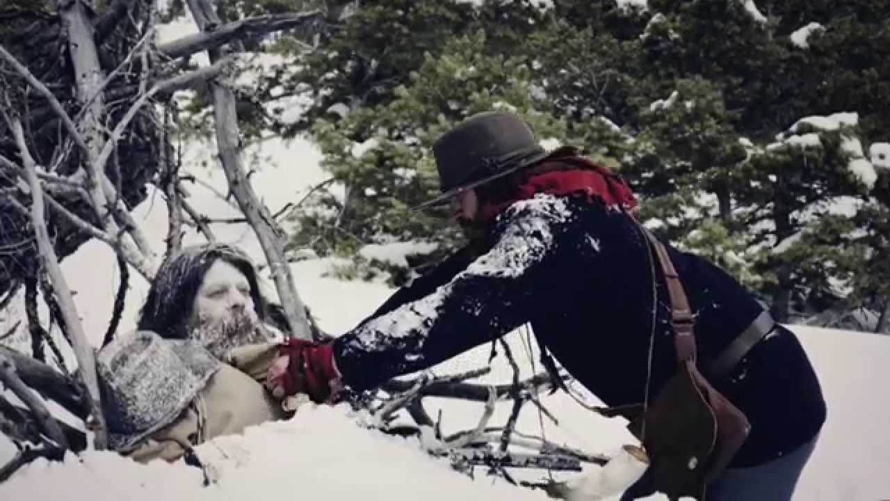 30 second version TV Commercial CVA Muzzleloaders - Mountain Man ...