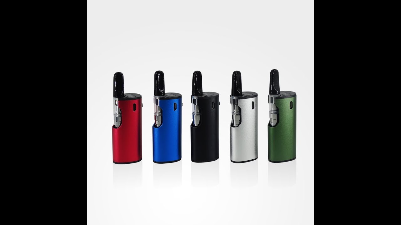 Leaf buddi CBD Th-720 mini kit . - YouTube