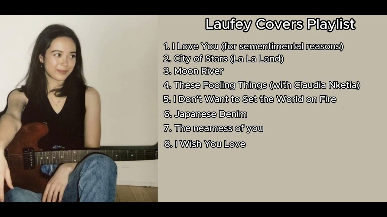laufey covers playlist - YouTube