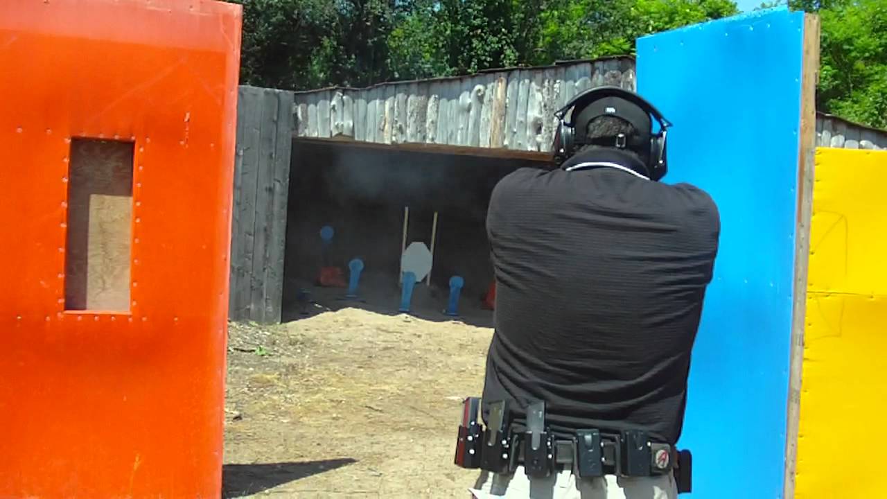 IPSC - 2011 ONTARIO PROVINCIAL CHAMPIONSHIP - FRPC KINGSTON - STAGE 1 ...