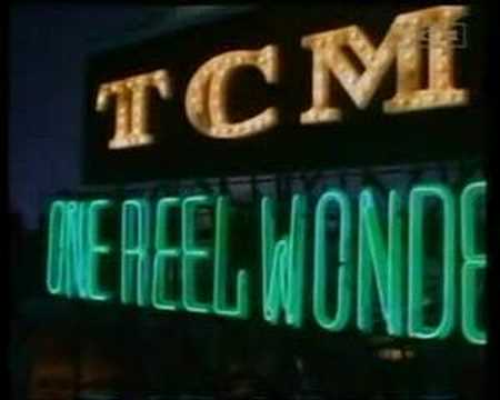 TCM - One Reel Wonder promo/intro - YouTube