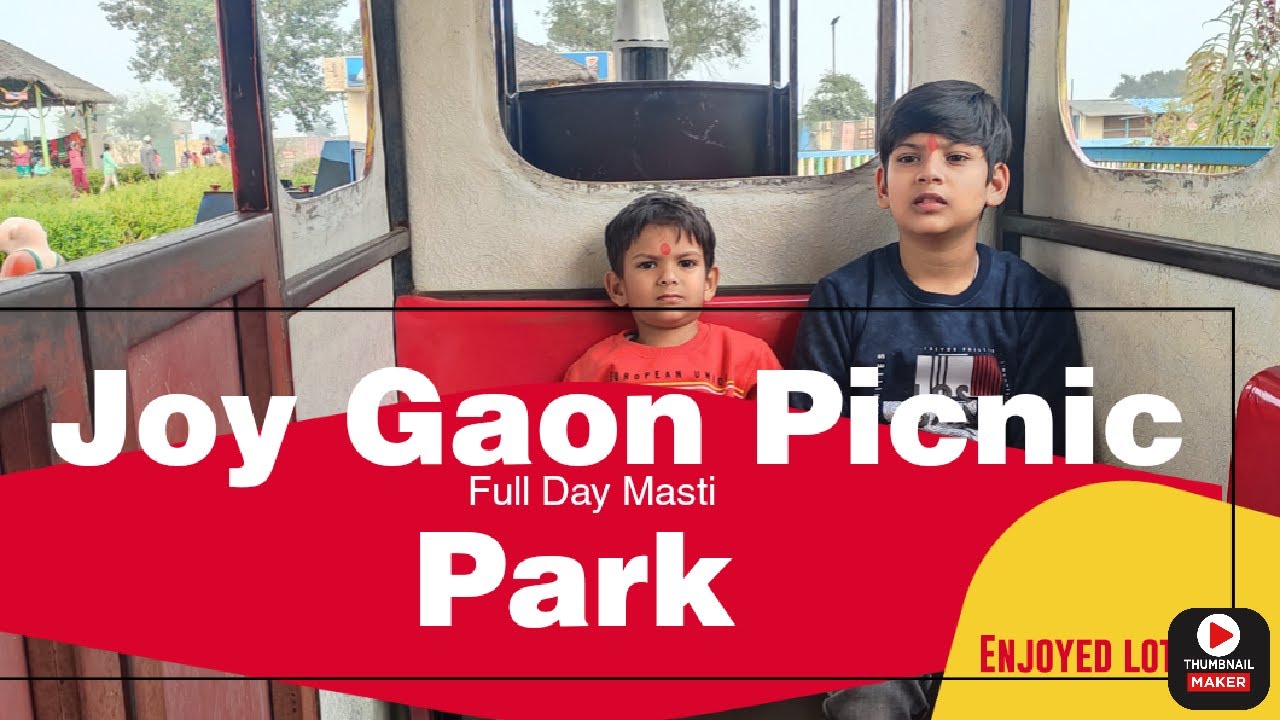 A Trip to Joy Gaon Picnic & adventure park | - YouTube