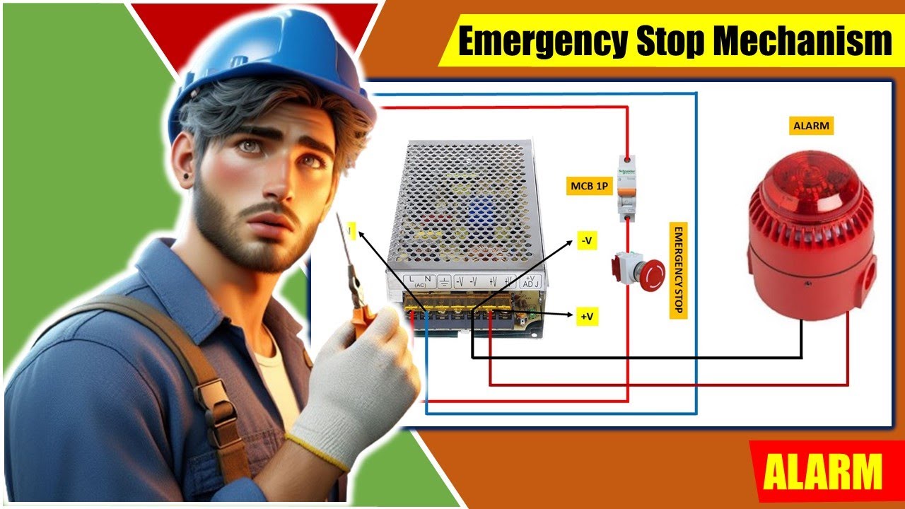 How to Implement an Emergency Alarm System for Cashiers and ...