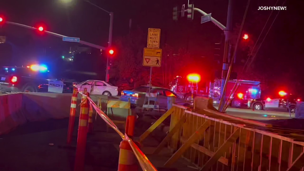 Person killed in Carlsbad after two cars collide at intersection ...