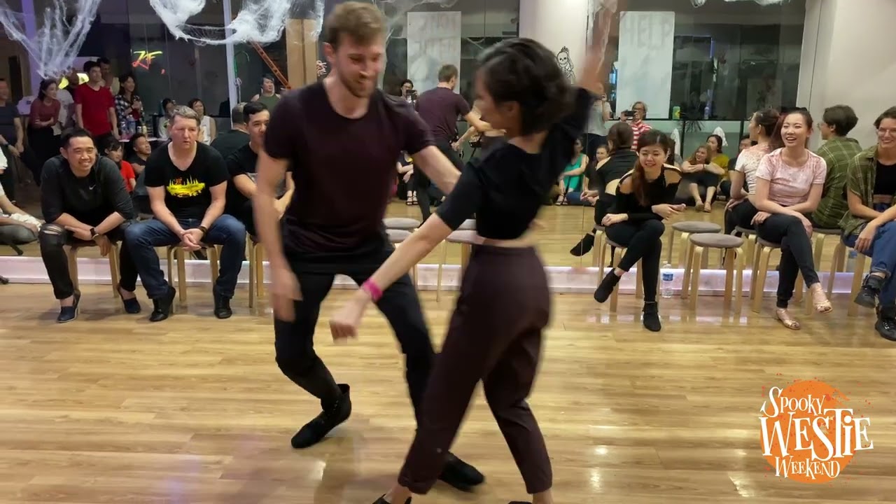 Invitational | Jakub Jakoubek & Fiona Lim | Spooky Westie Weekend 2019 ...