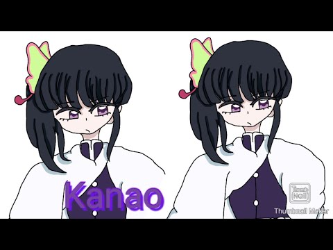 Kanao Drawing - YouTube