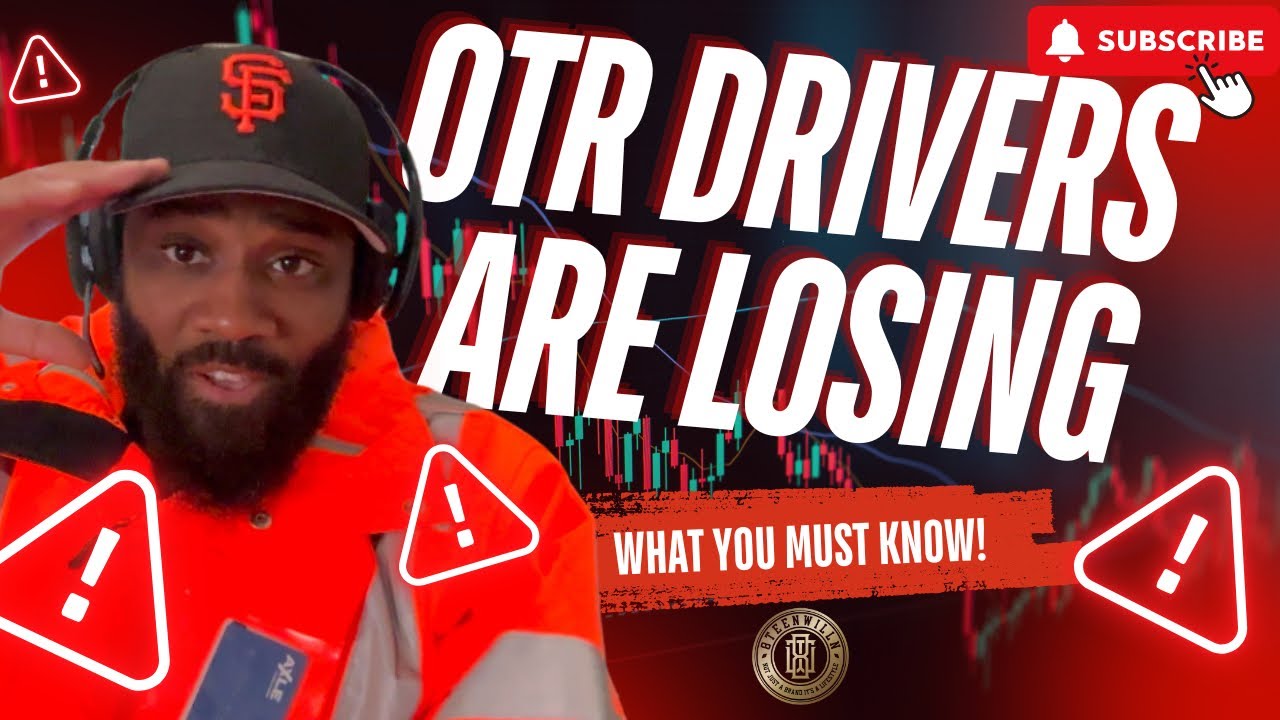 OTR Drivers Are Losing In 2025 - YouTube