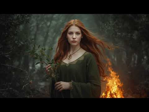 December – Enya & Loreena McKennitt Style Celtic Winter Ballad | Ethereal, Magical & Poetic Song