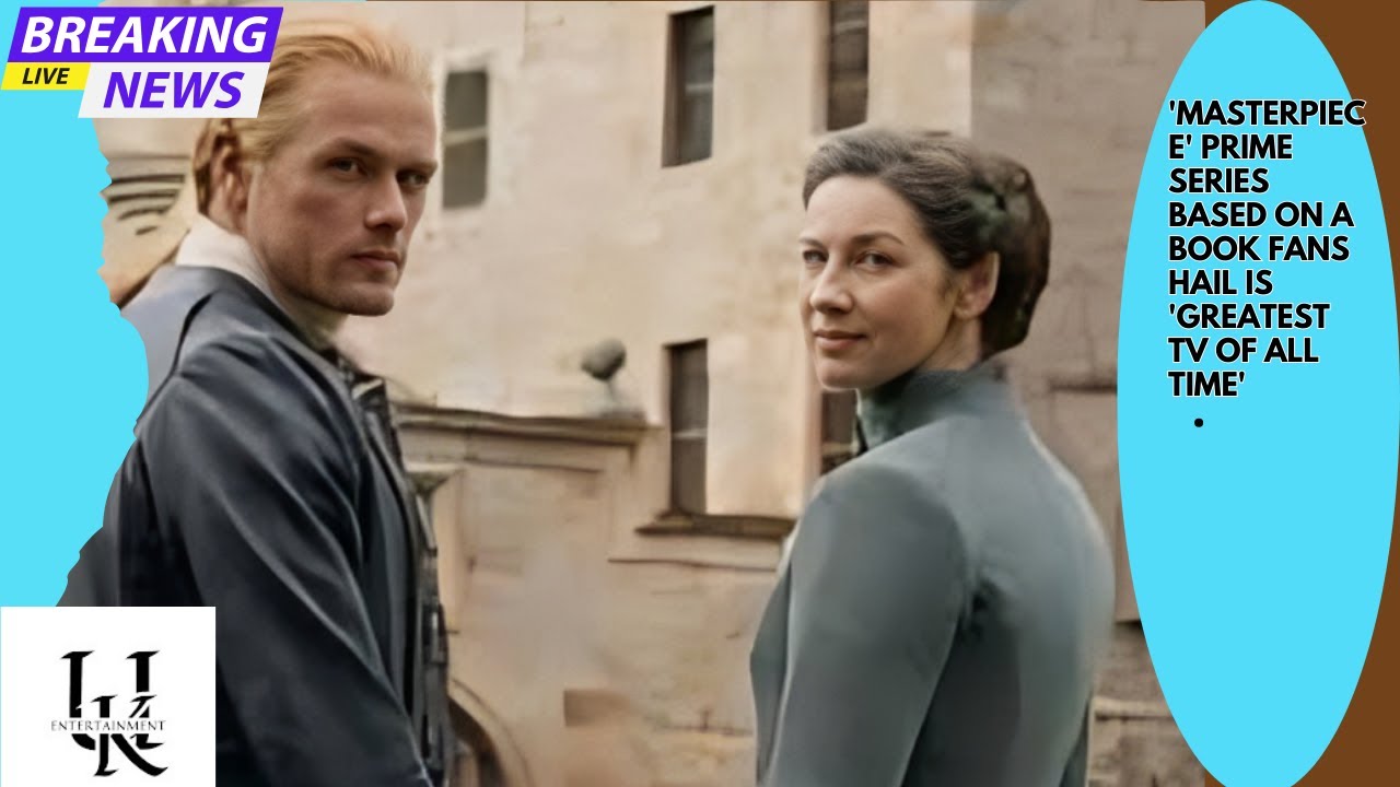 'Masterpiece' Prime series based on a book fans hail is 'greatest TV of ...