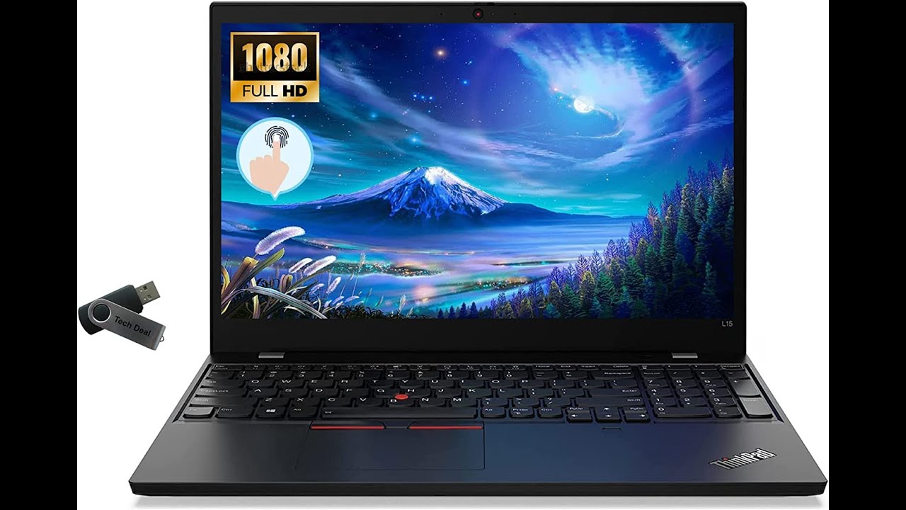 LENOVO THINKPAD L15 GEN 2 - YouTube