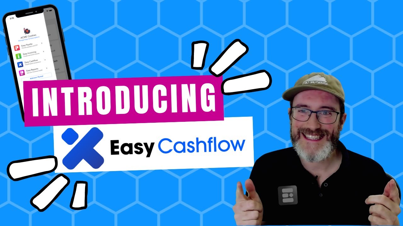 An Introduction to Easy Cashflow - YouTube