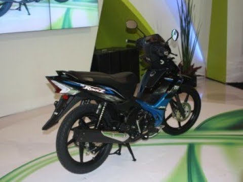 NEW TVS Rockz 125cc Review 2018 - YouTube