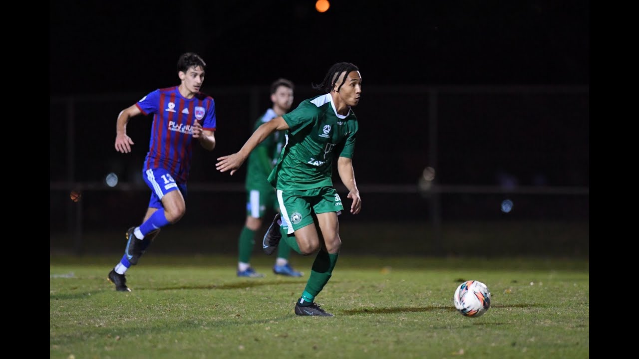 Maceo Jones Bentleigh Greens 2022 Senior Highlights CB - YouTube