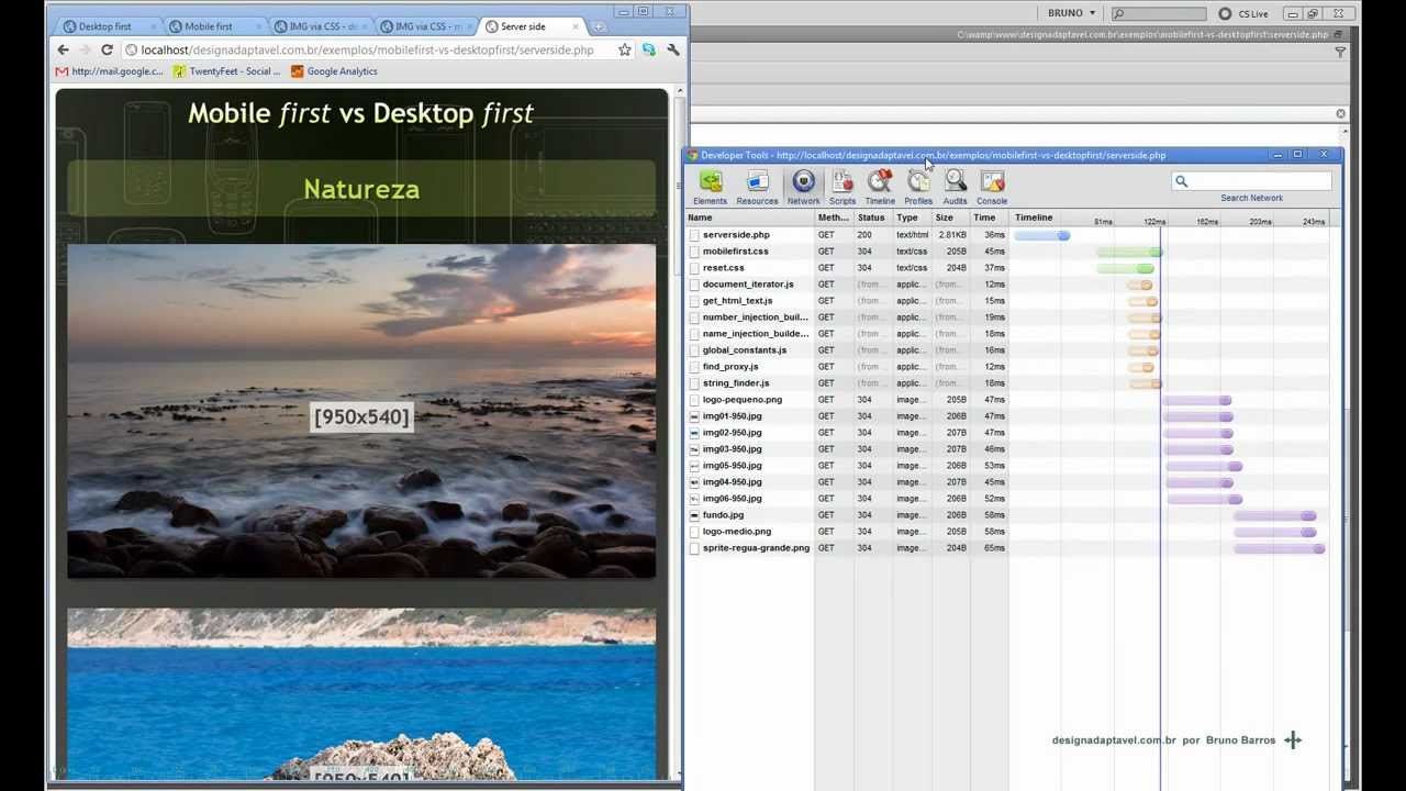 Mobile first vs Desktop first - YouTube