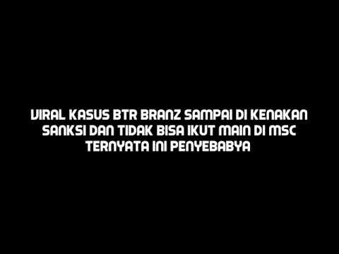 VIRAL!!! video branz BTR mendesah dengan Pacarnya Lupa mute Mic!!