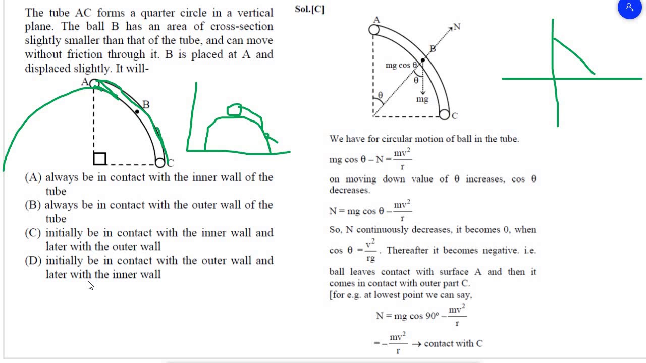 circular paper discussion - YouTube