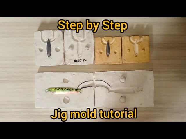How To Make A Jig Mold