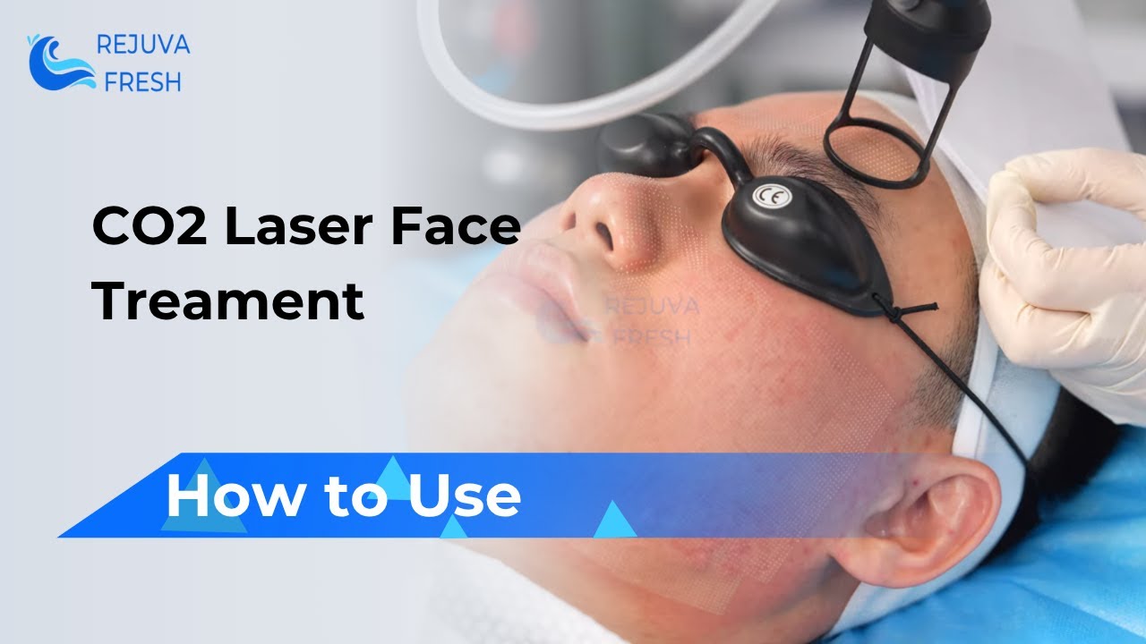 How to Use: Reveal™ PRO SuperPulse CO2 Laser Digital - YouTube