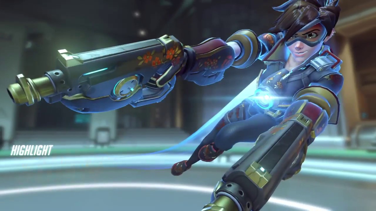 Tracer Highlight - YouTube