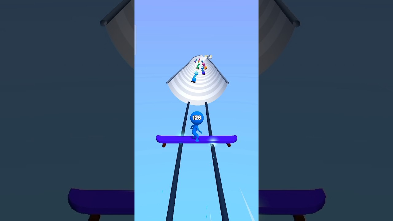 Skate master game level 20#skatemaster #gaming #viralshort # ...