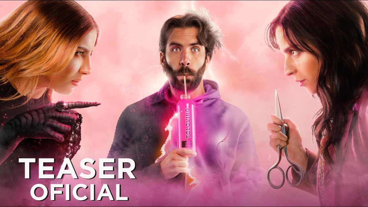 Malvada - Teaser Oficial - YouTube