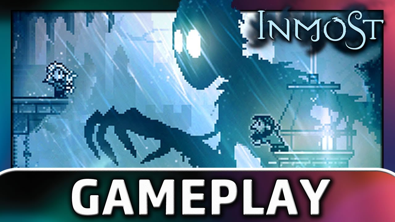 INMOST | Gameplay (PC/Switch) - YouTube