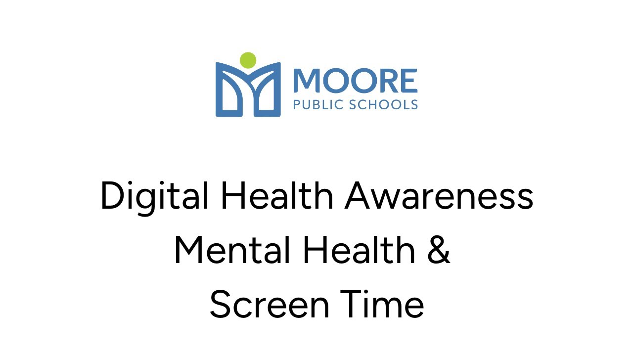 Digital Health Awareness - Mental Health and Screen Time - YouTube