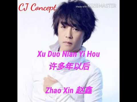 Xu Duo Nian Yi Hou 许多年以后 - Zhao Xin 赵鑫 { Lirik & Terjemahan } - YouTube