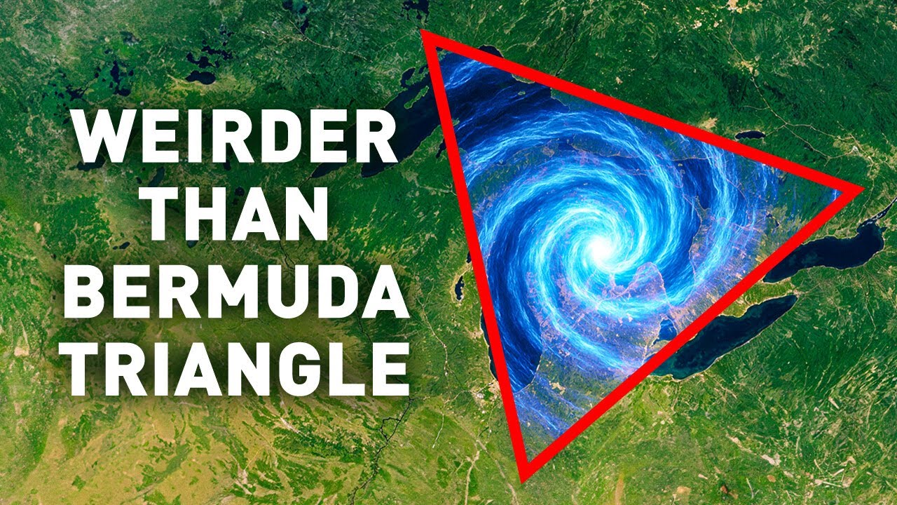 Canada’s Bermuda Triangle: Ships Disappear, Lights Appear, and No One ...