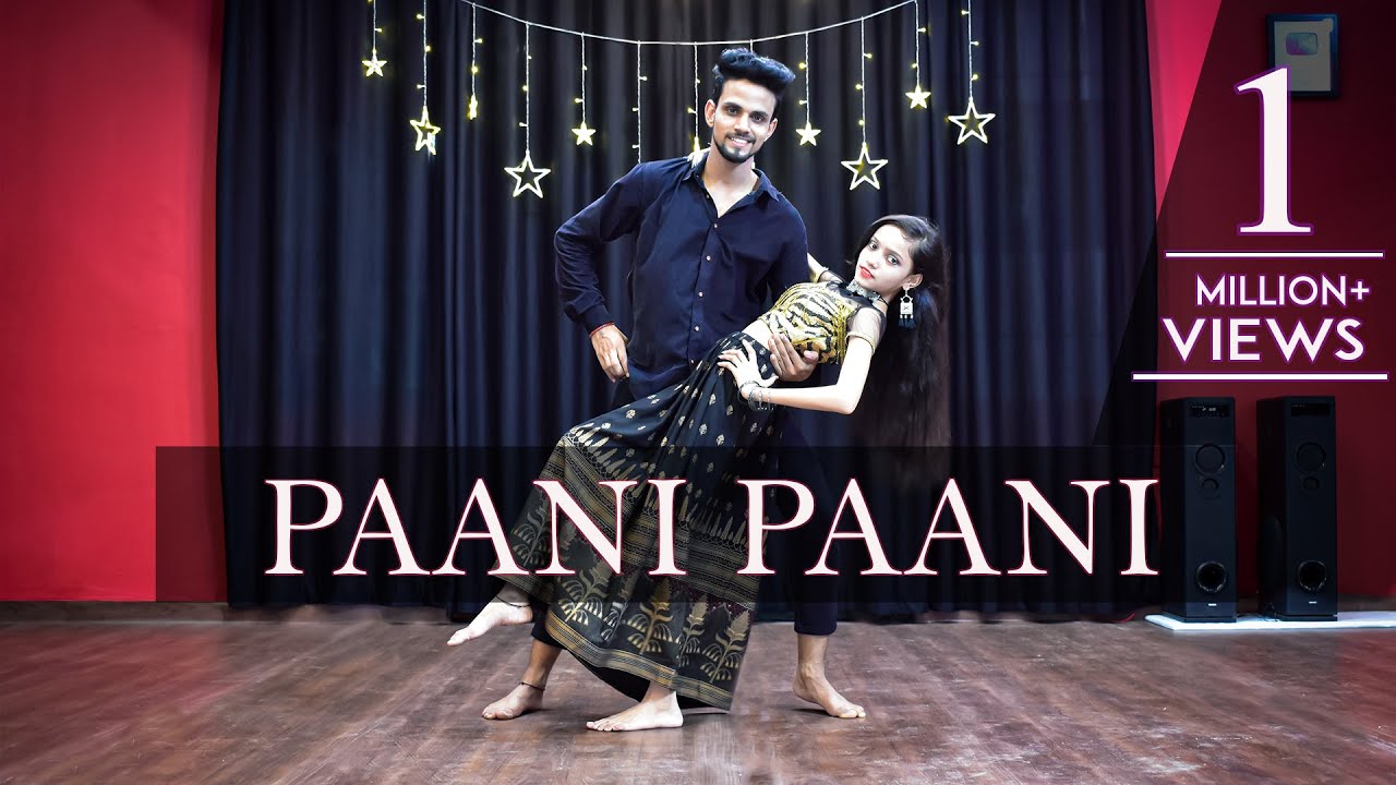 Paani Paani Dance Video | Bollywood Song | Bollywood Dance Choreography ...