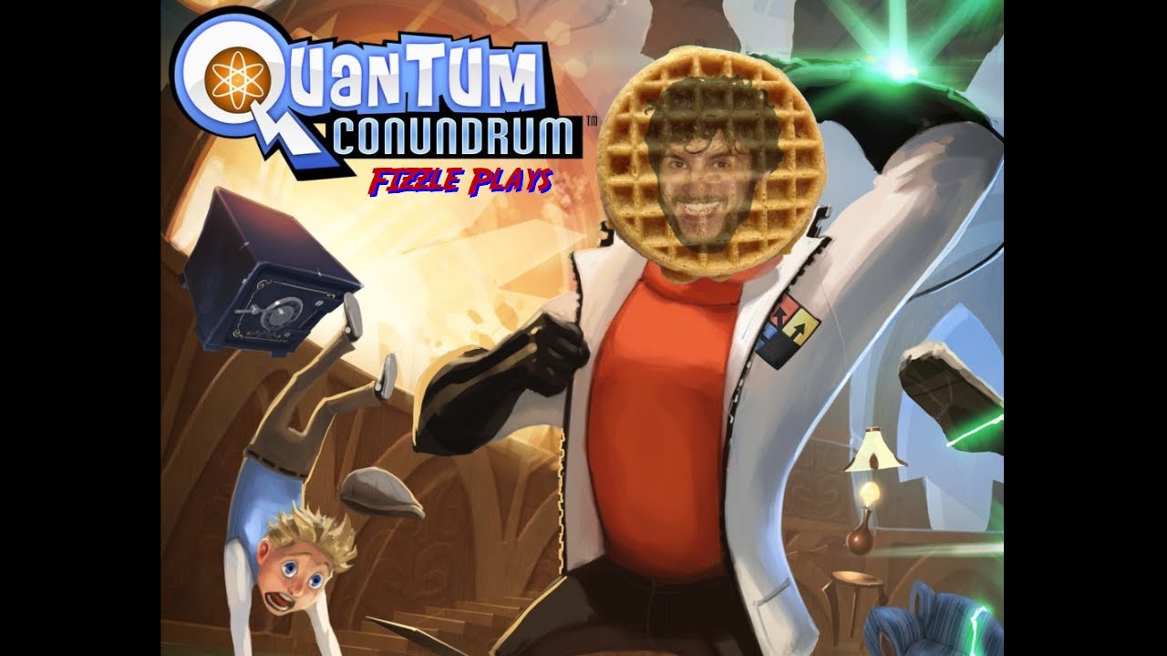 Quantum Conundrum Part 5 - YouTube