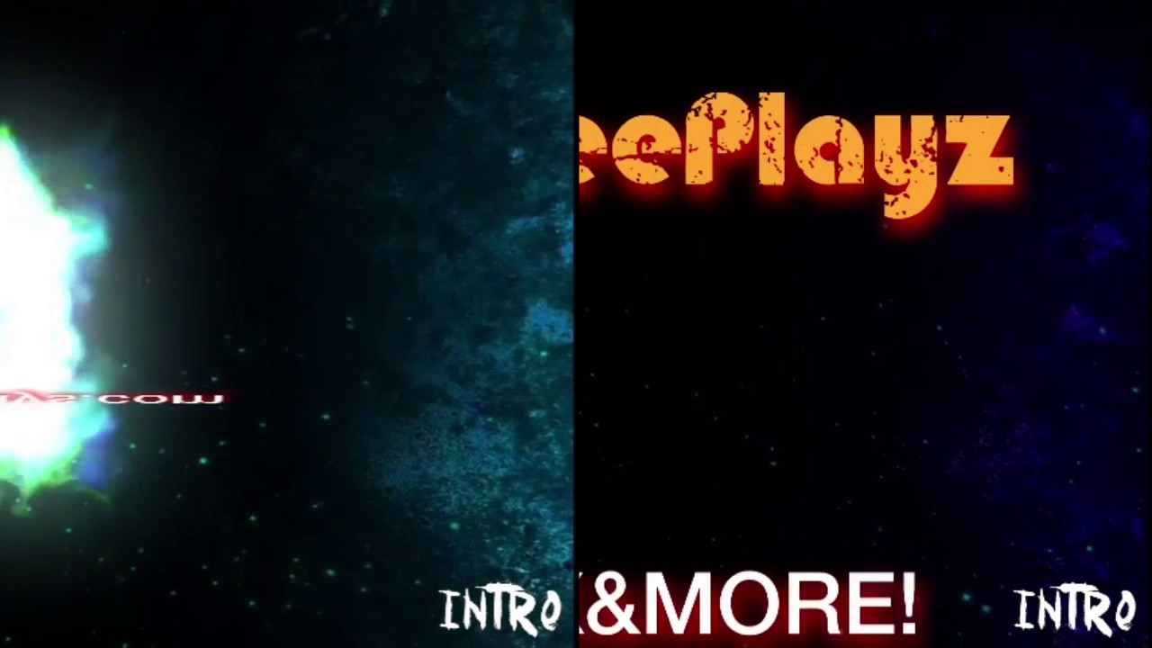 NEW INTRO AND OUTRO - YouTube