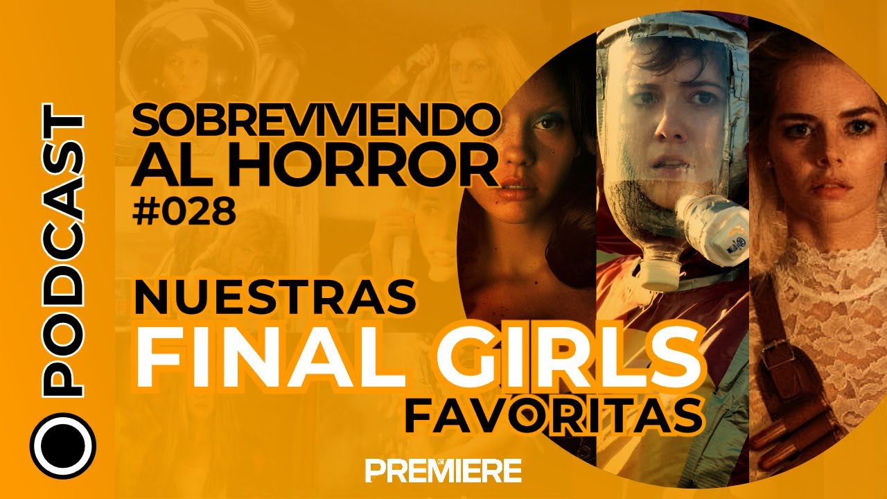 Final Girls - Sobreviviendo al Horror - YouTube