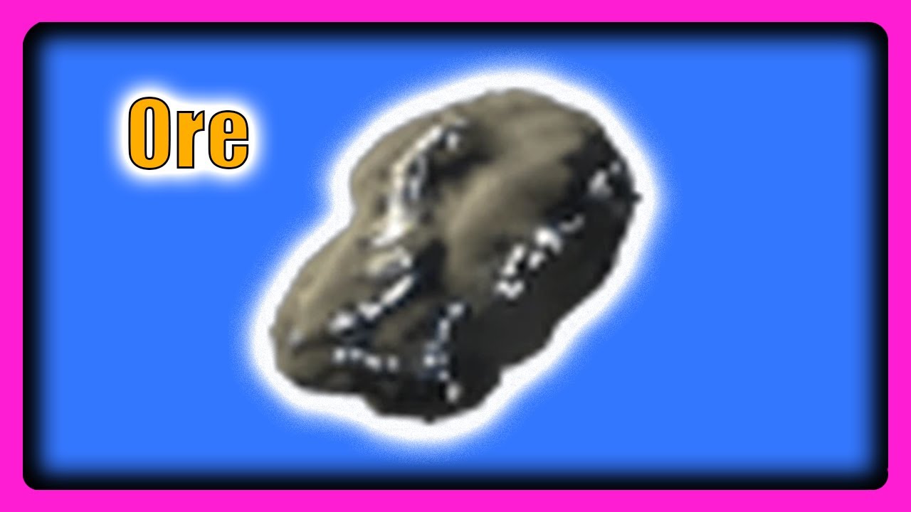 We NEED some ore... a story as old as time - YouTube