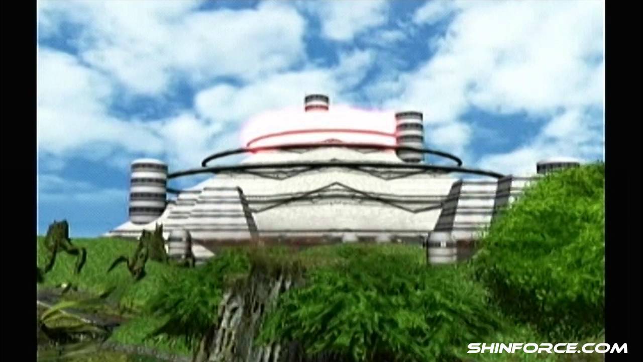 Phantasy Star Online :: Opening Scene :: Sega Dreamcast - YouTube