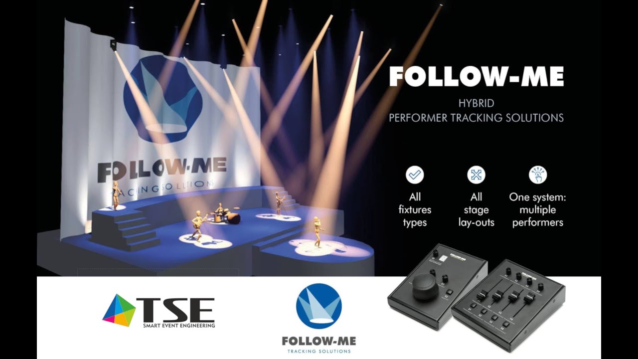 FollowMe Tracking Solutions - YouTube