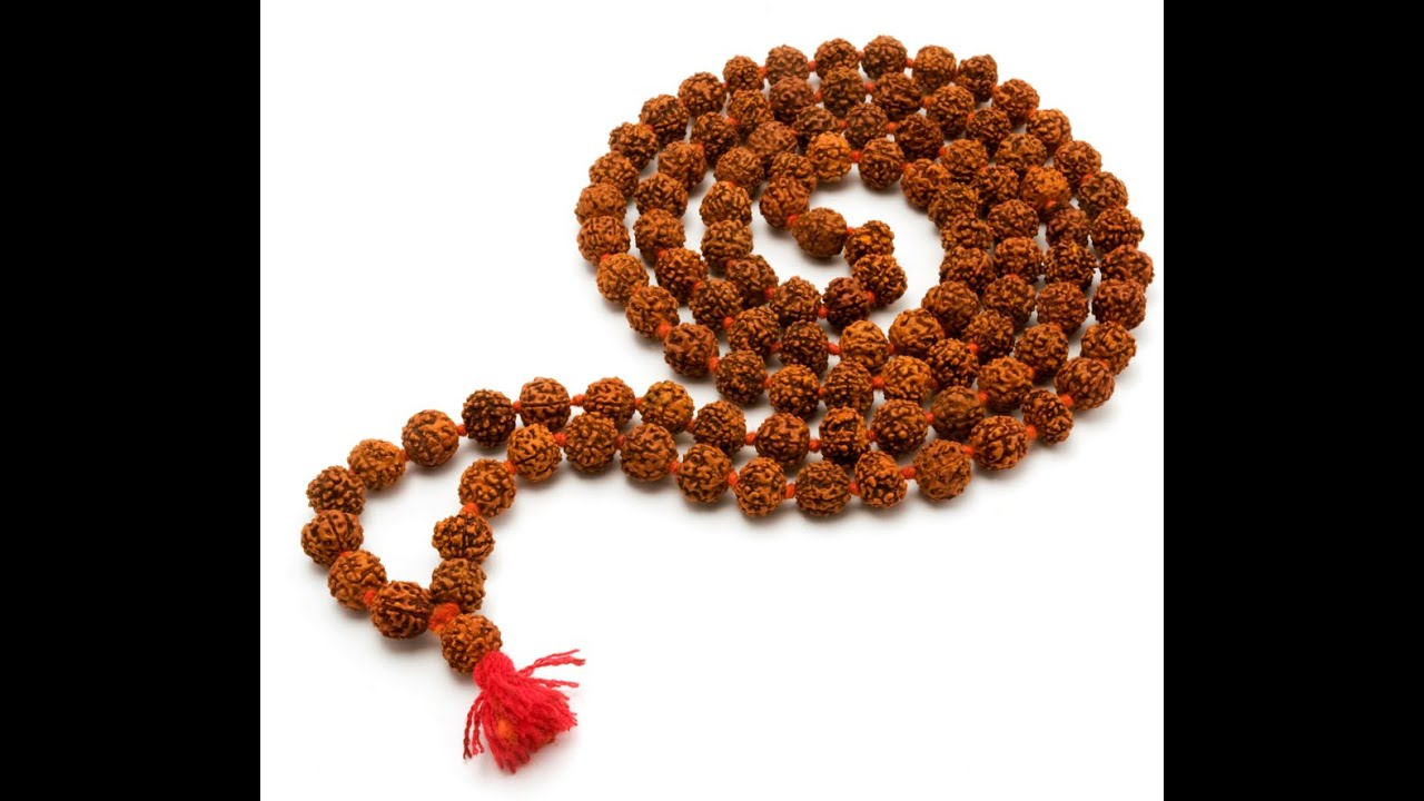 Meaning of 108 beads on a Japmala -Explained by Swamiji - YouTube